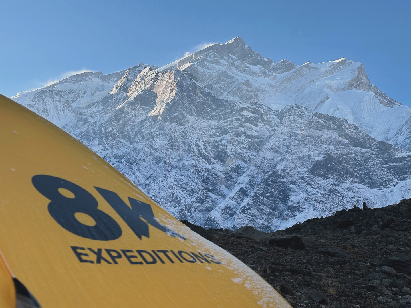 Avalanche During Annapurna Summit Wave » Explorersweb