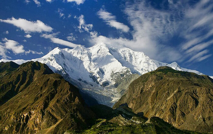 The Five Highest Unclimbed Mountains in the World. #1: Kangkar Punzum ...