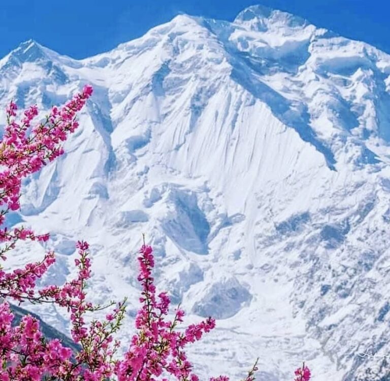 The Climbing History of Rakaposhi » Explorersweb