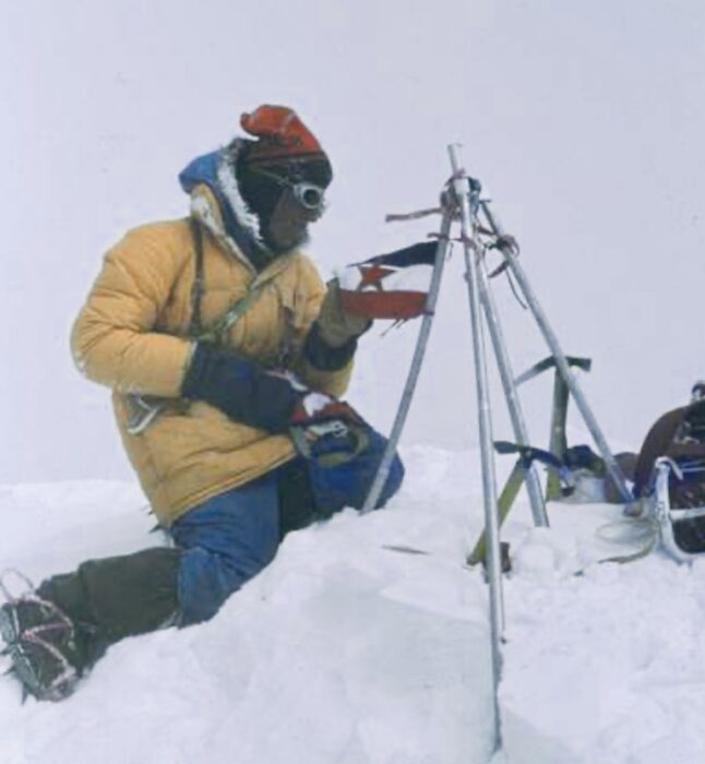 Remembering Slovenian Alpinist Nejc Zaplotnik » Explorersweb