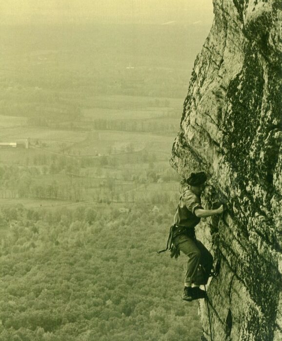 Shining Brightly, Briefly: Johnny Waterman and His 1978 Solo Traverse ...
