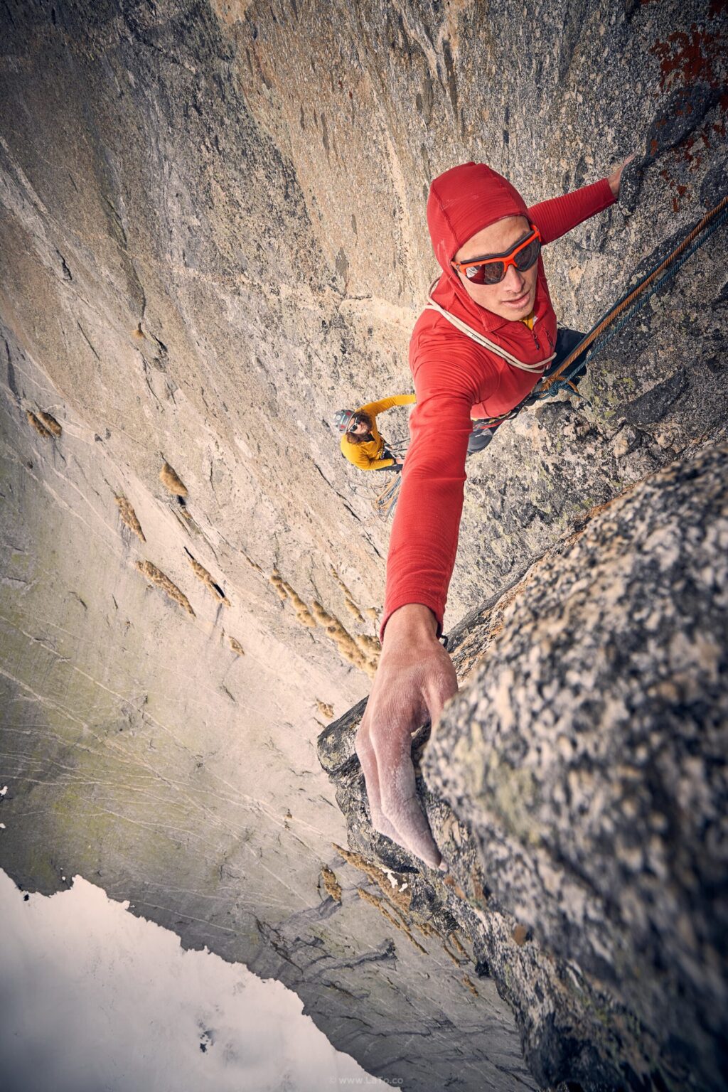 Three Italians to Attempt Changabang's Epic West Wall, Alpine Style ...