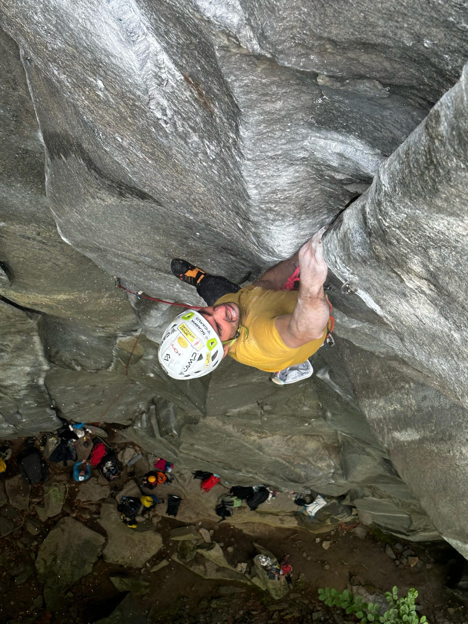 Three Italians to Attempt Changabang's Epic West Wall, Alpine Style ...