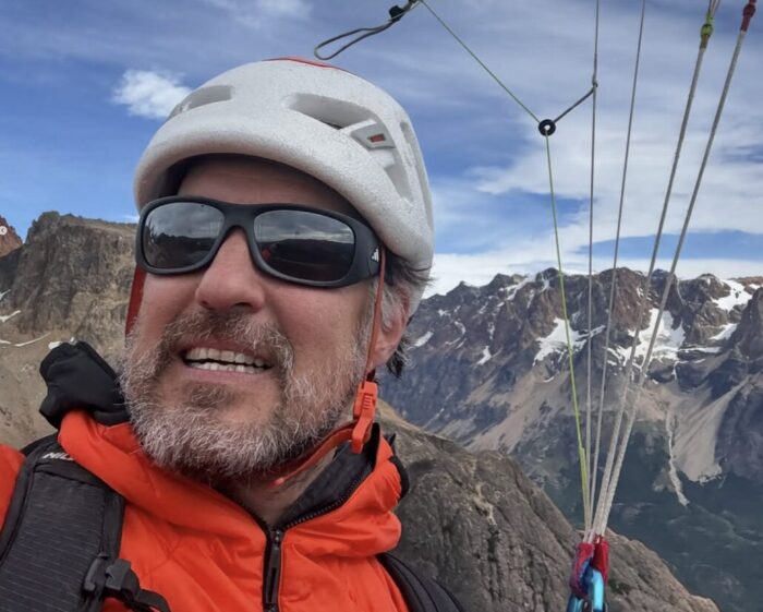 Wingsuit Foil Smashes Three Distance Records » Explorersweb