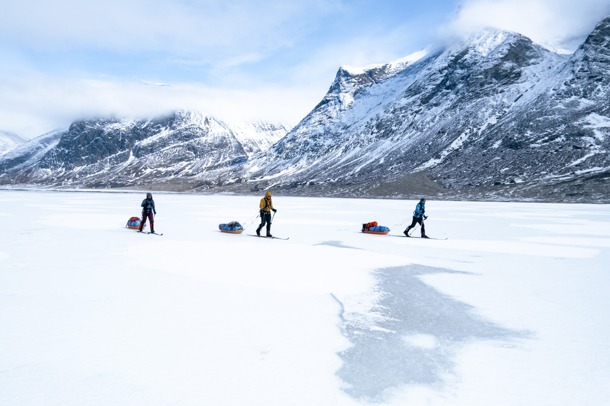 Great Survival Stories: The Greely Expedition » Explorersweb