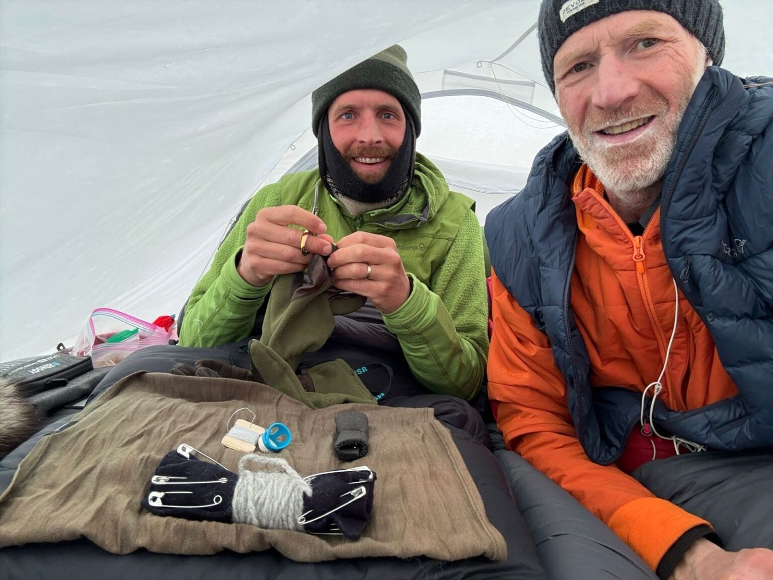 Exploration Mysteries: Alaskan Disappearances » Explorersweb