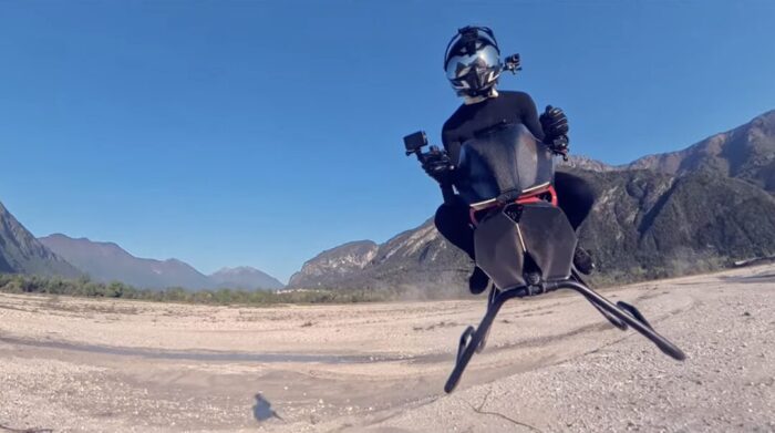 Triple Backflip and Other Tricks From Boston Dynamics' Robot Dog ...
