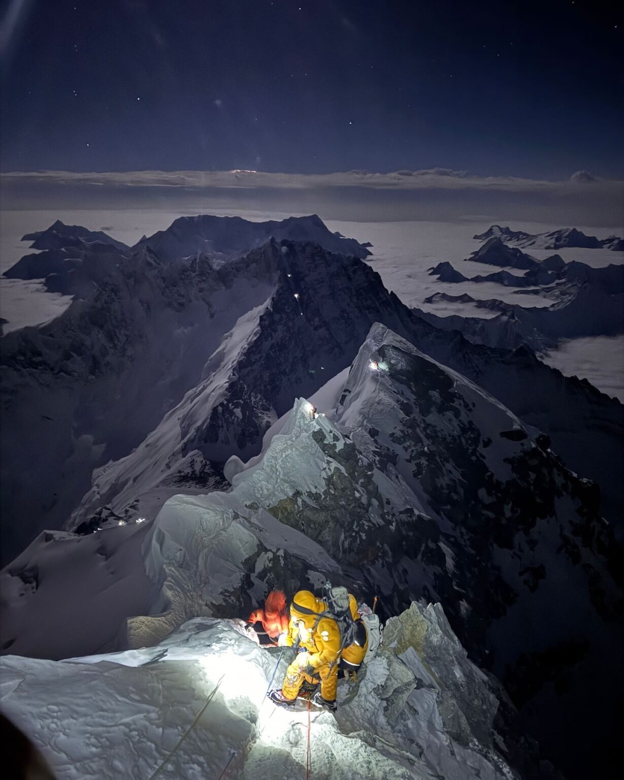 Everest Season Wraps Up: FKT and Wingsuit Attempts, Xenon, Helicopter ...