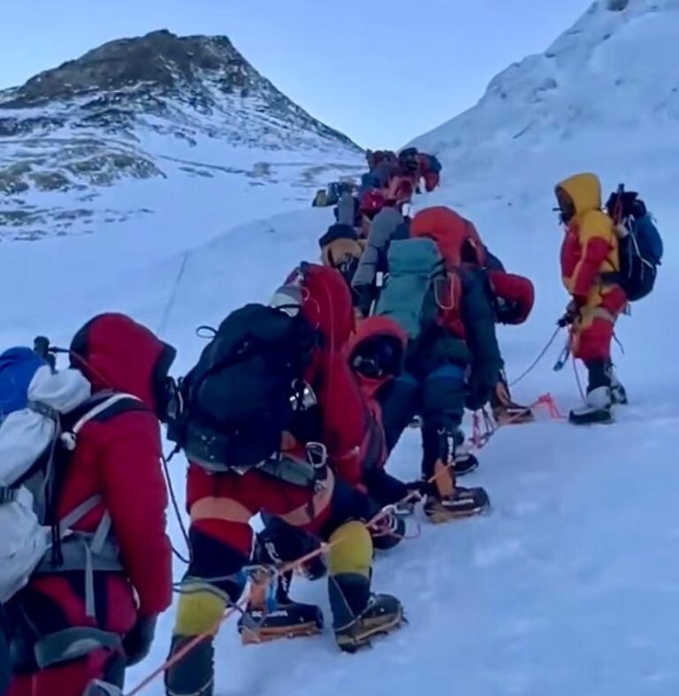 Everest Season Wraps Up: FKT and Wingsuit Attempts, Xenon, Helicopter ...