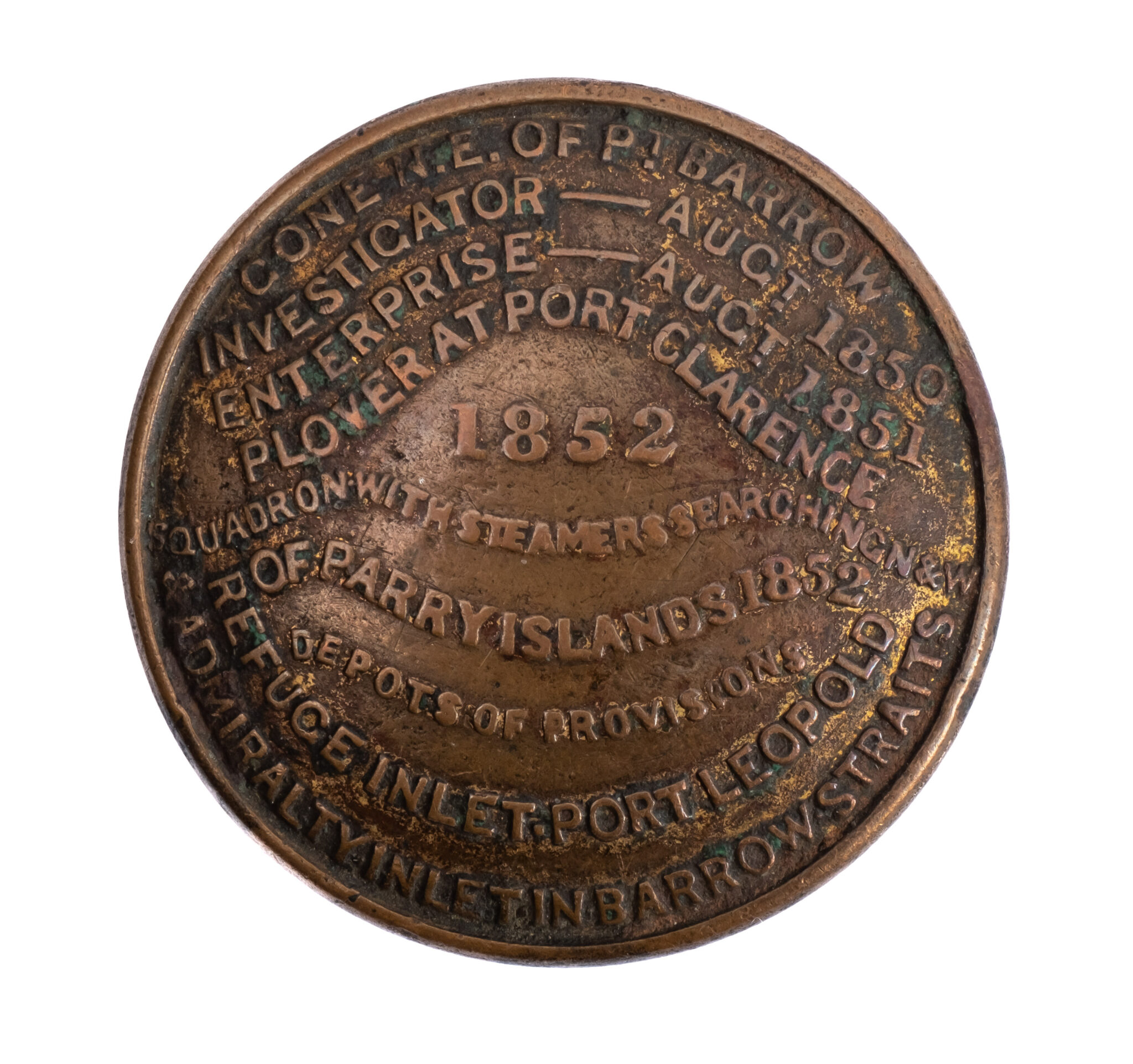 Exploration Mysteries: The SS Baychimo, 38 Years as a Ghost Ship ...