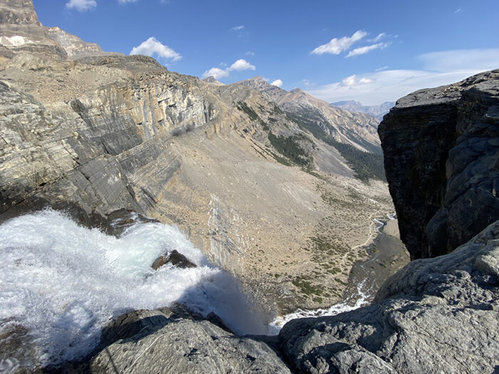 Massive Rockfall Kills 2 Hikers, Injures Others in Banff National Park ...