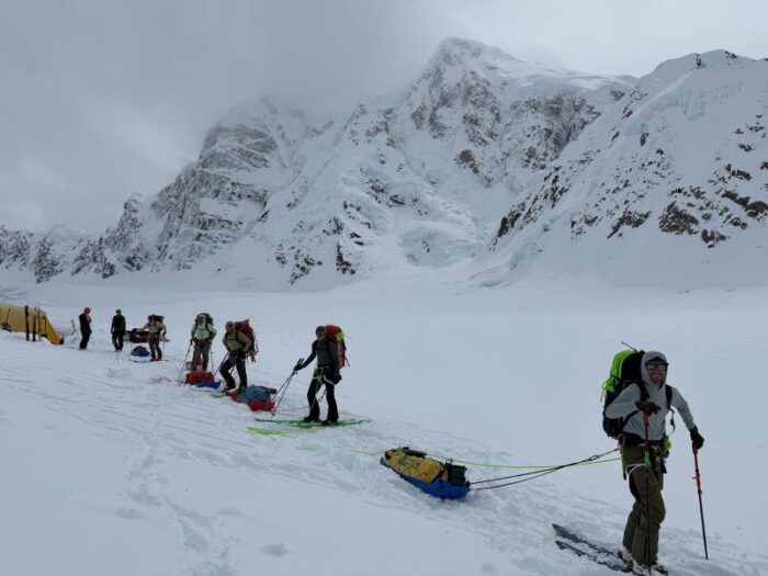 Denali: Slovak Direct Soloed, Season in Full Swing » Explorersweb