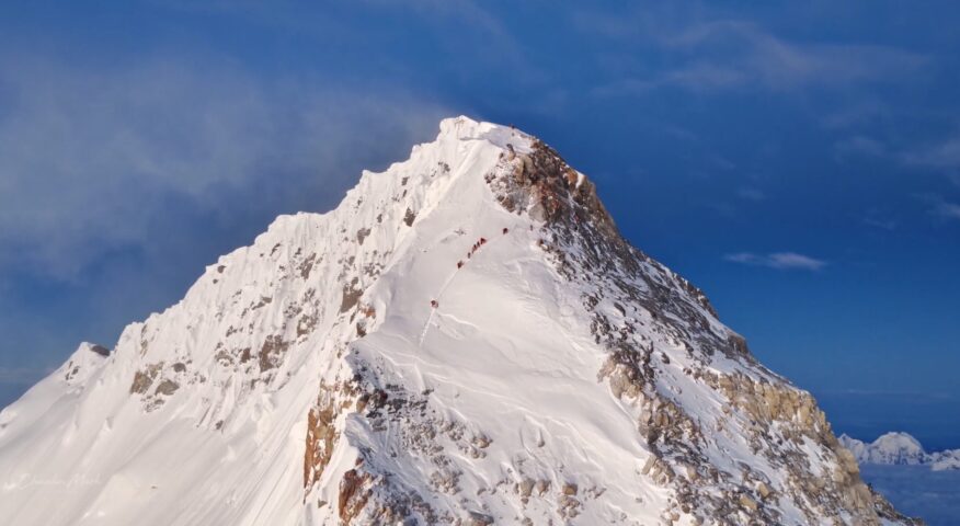 Everest in a Week: Lukas Furtenbach Enters the Xenon Debate » Explorersweb