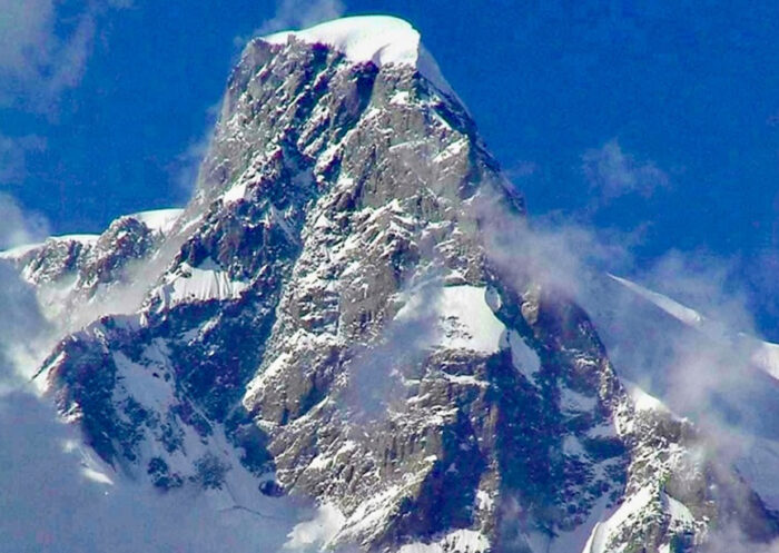 First Ascent of the Southeast Pillar of Ultar Sar » Explorersweb