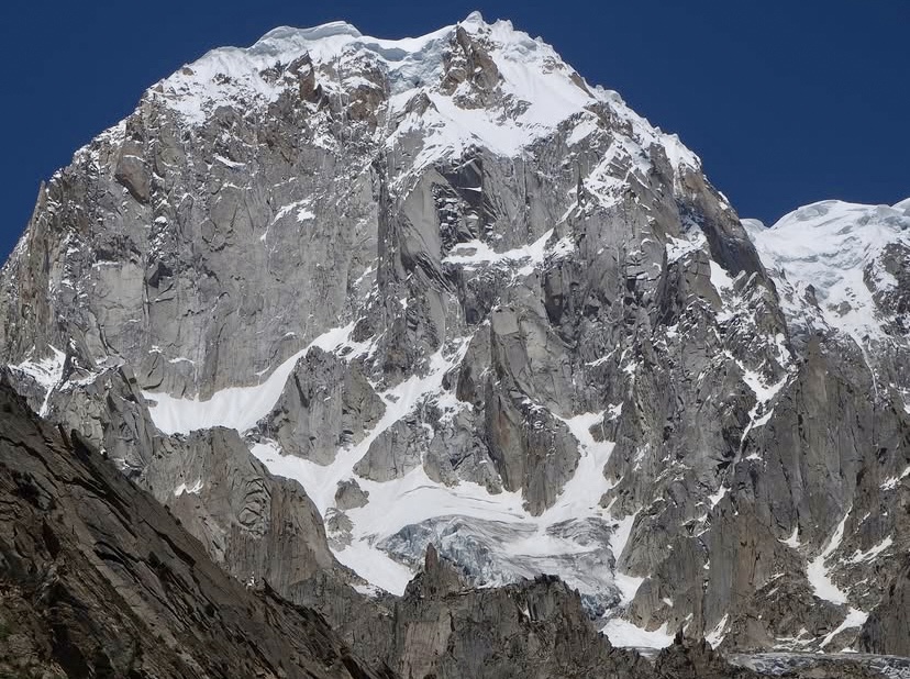 Czech Pair Make First Ascent of Hunza Peak's SW Face » Explorersweb