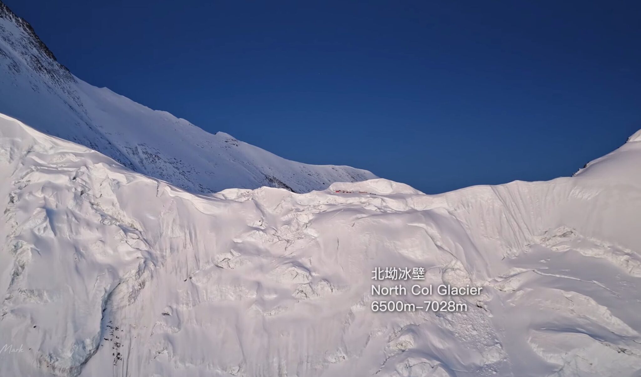 Everest Video: Continuous Footage of the Entire North Side Route ...