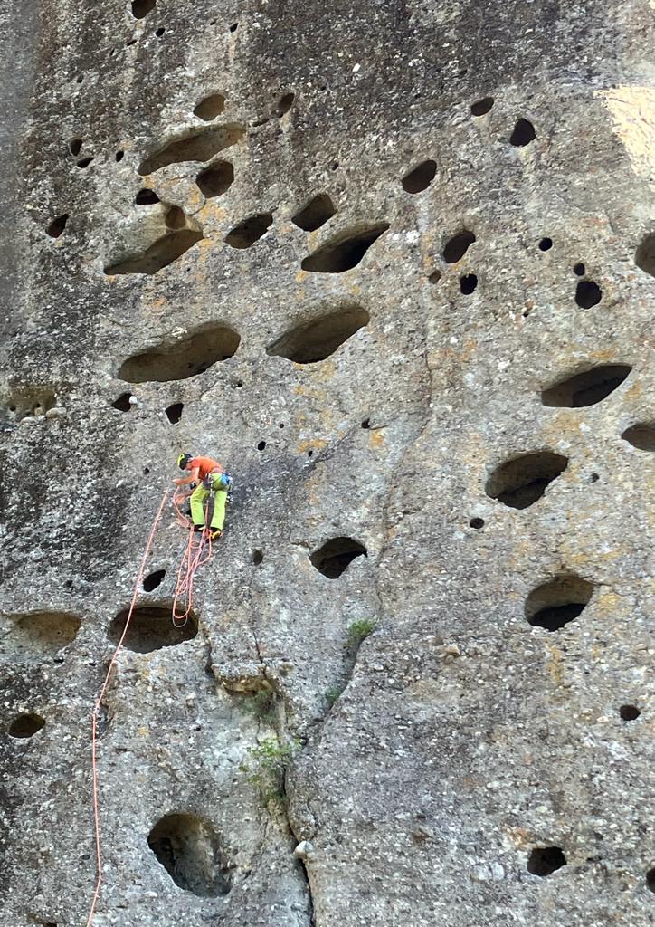 A Guide to Rock Climbing in Meteora, Greece » Explorersweb