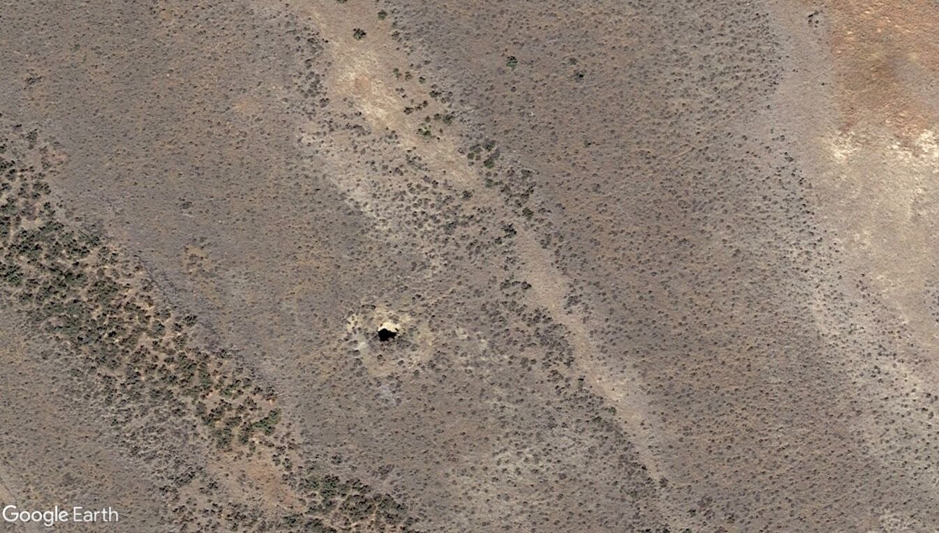 Mel's Hole: The Mysterious, Bottomless Pit in Washington State ...