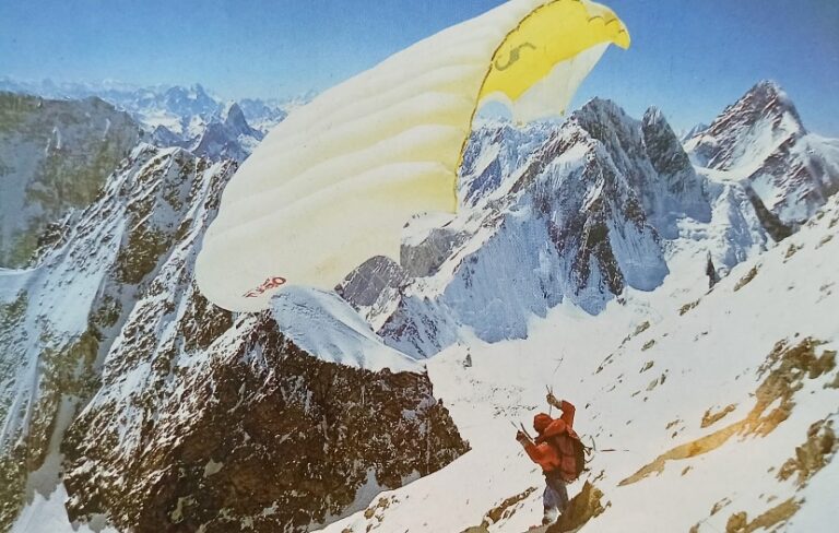 Legendary Alpinist Krystyna Palmowska, 76, Dies in Climbing Fall ...