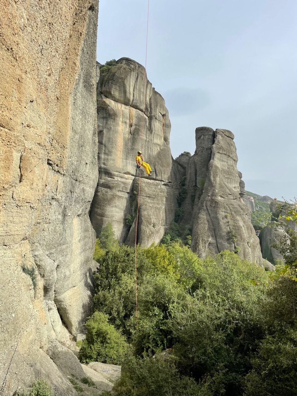 A Guide to Rock Climbing in Meteora, Greece » Explorersweb