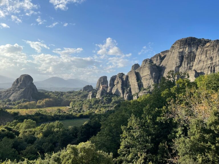 A Guide to Rock Climbing in Meteora, Greece » Explorersweb