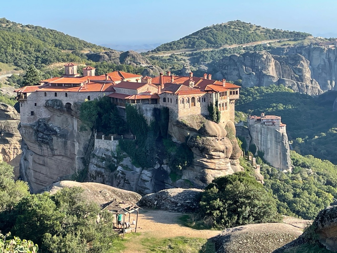 A Guide to Rock Climbing in Meteora, Greece » Explorersweb