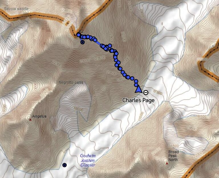 K2 Summits: Names and Details » Explorersweb