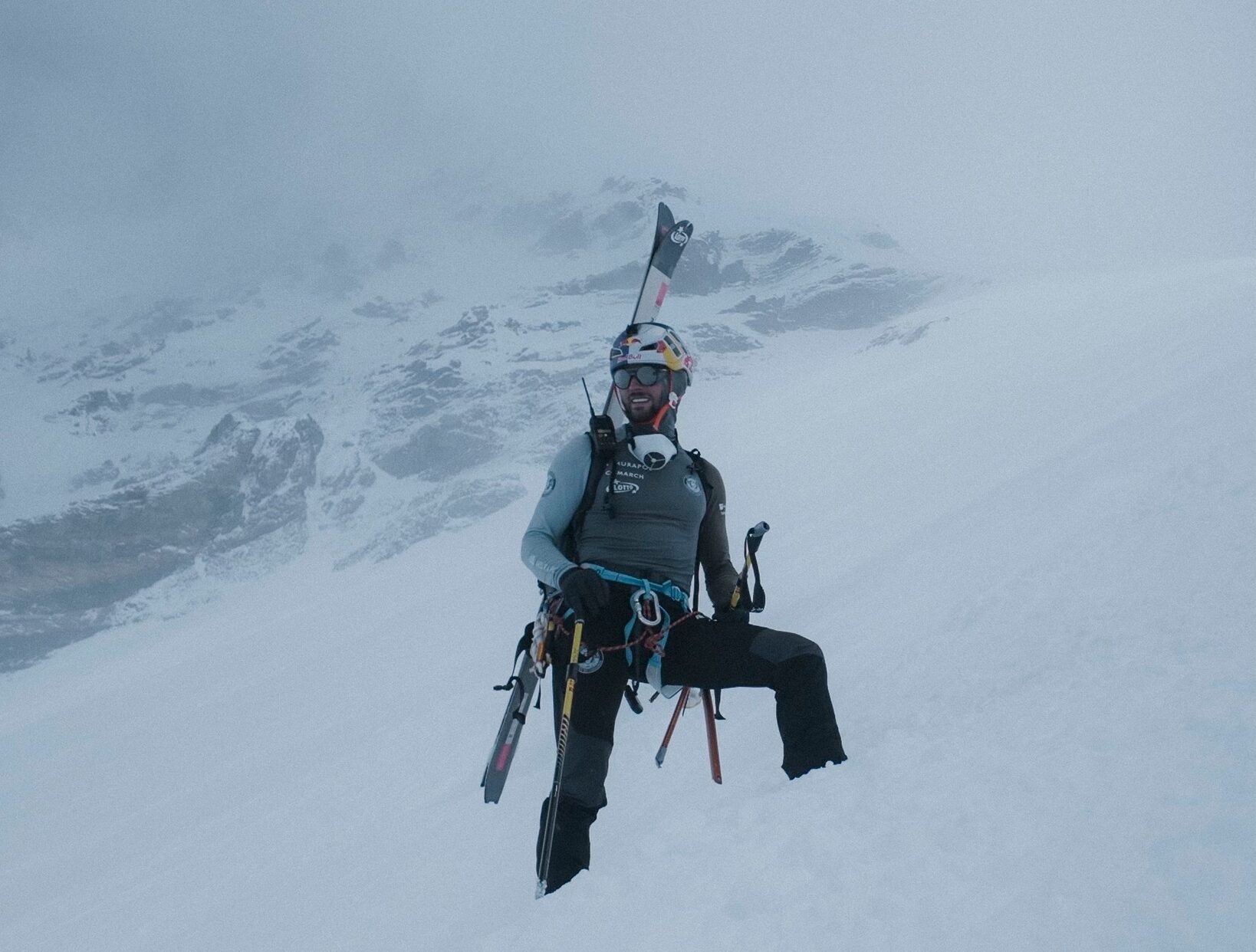 Everest Ski: Bargiel Tags South Col » Explorersweb