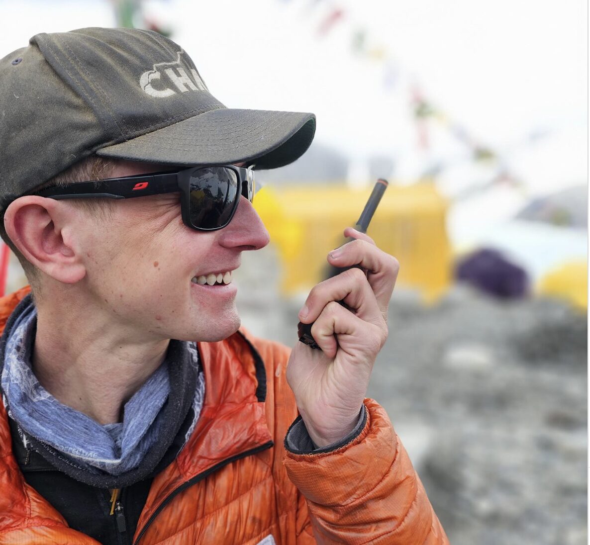 Tyler Andrews May Attempt Everest FKT Next Week » Explorersweb