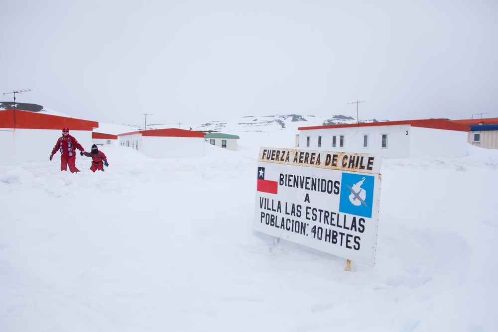 Born in Antarctica: The White Continent Has 11 'Citizens' » Explorersweb