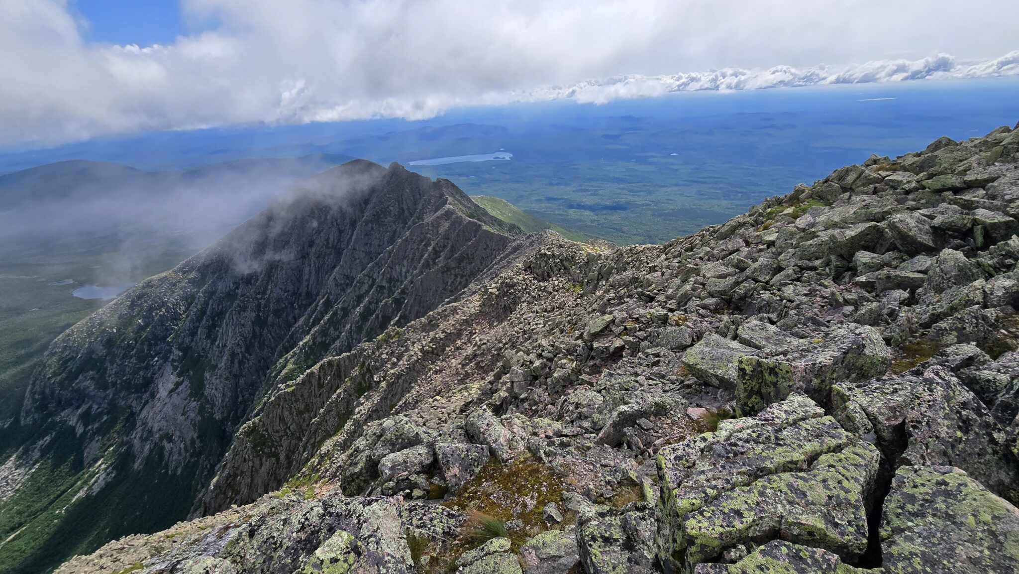 American Hiker Completes 9,300km Trek from Florida to Newfoundland ...