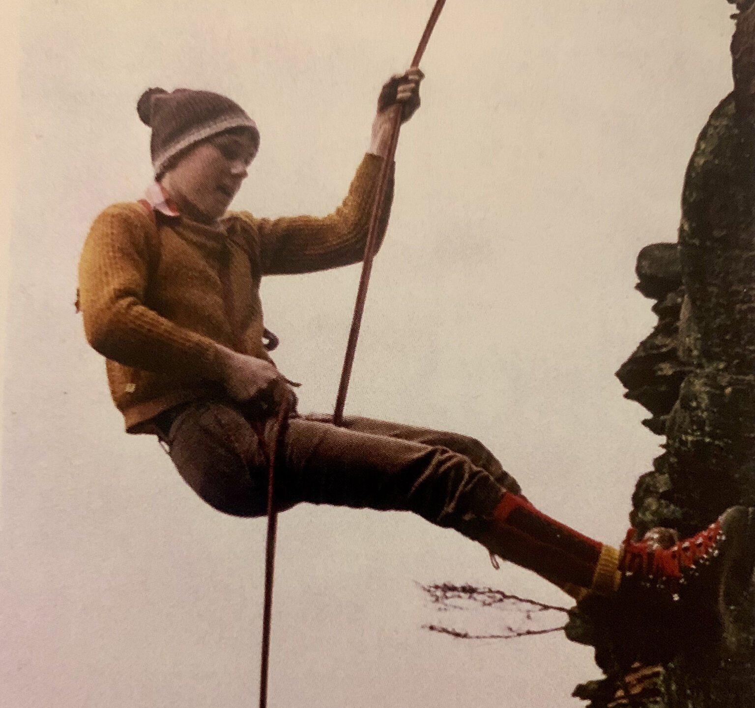 Remembering Wolfgang Gullich, Who Redefined Sport Climbing » Explorersweb