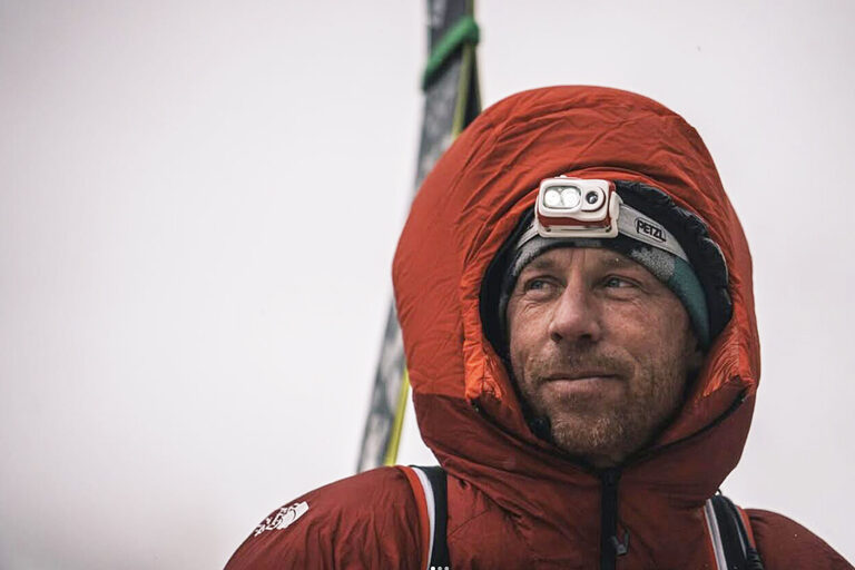 Andrzej Bargiel Becomes First to Ski Everest Without Supplemental ...