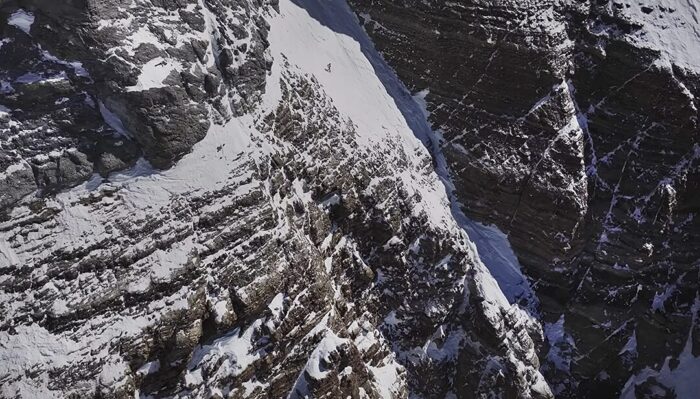Everest Video: Continuous Footage of the Entire North Side Route ...