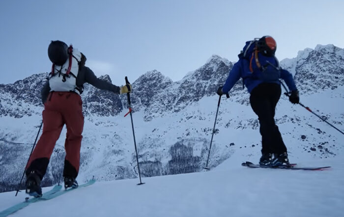 Watch: Norwegian 'Monk' Attempts 200Km, 27-Peak Linkup » Explorersweb