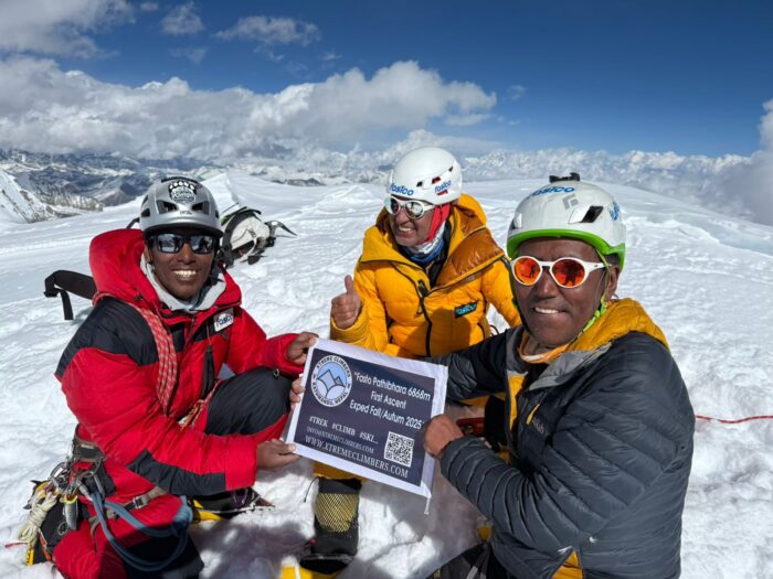 The Story of Nanda Devi: Irresistible Will Meets Immovable Goddess ...