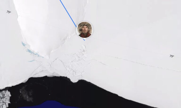 Antarctica Roundup 2025-6: O’Brady Kicks Off Crossing » Explorersweb