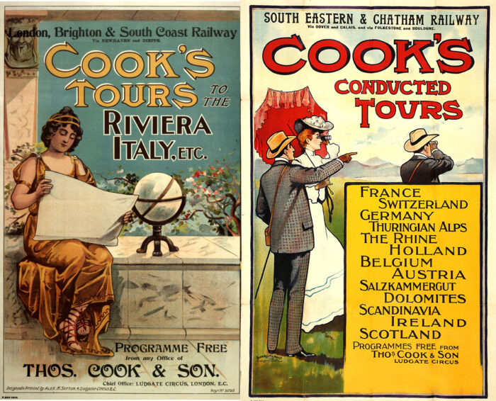 Thomas Cook and the Birth of Commercial Travel » Explorersweb