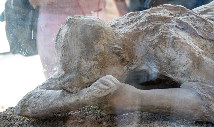 Was Pompeii Really Destroyed in August? If So, Why Were the Victims ...