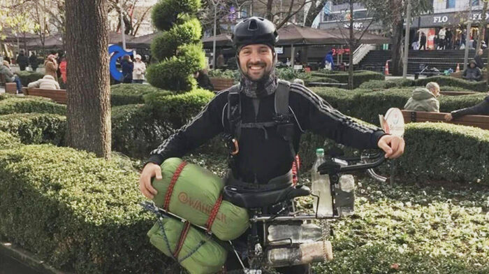 Unicycling Around the World » Explorersweb